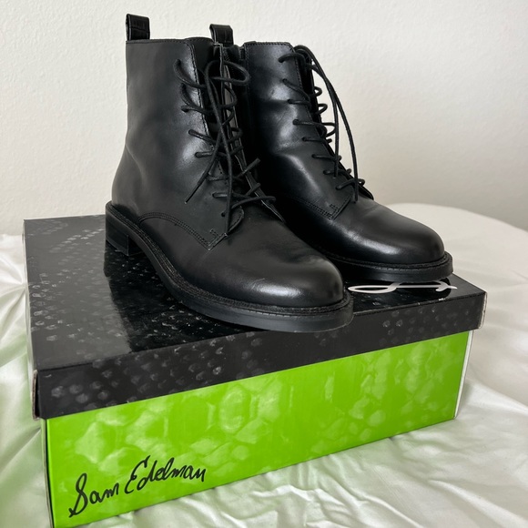 Sam Edelman | Shoes | Sam Edelman Nina Boots | Poshmark